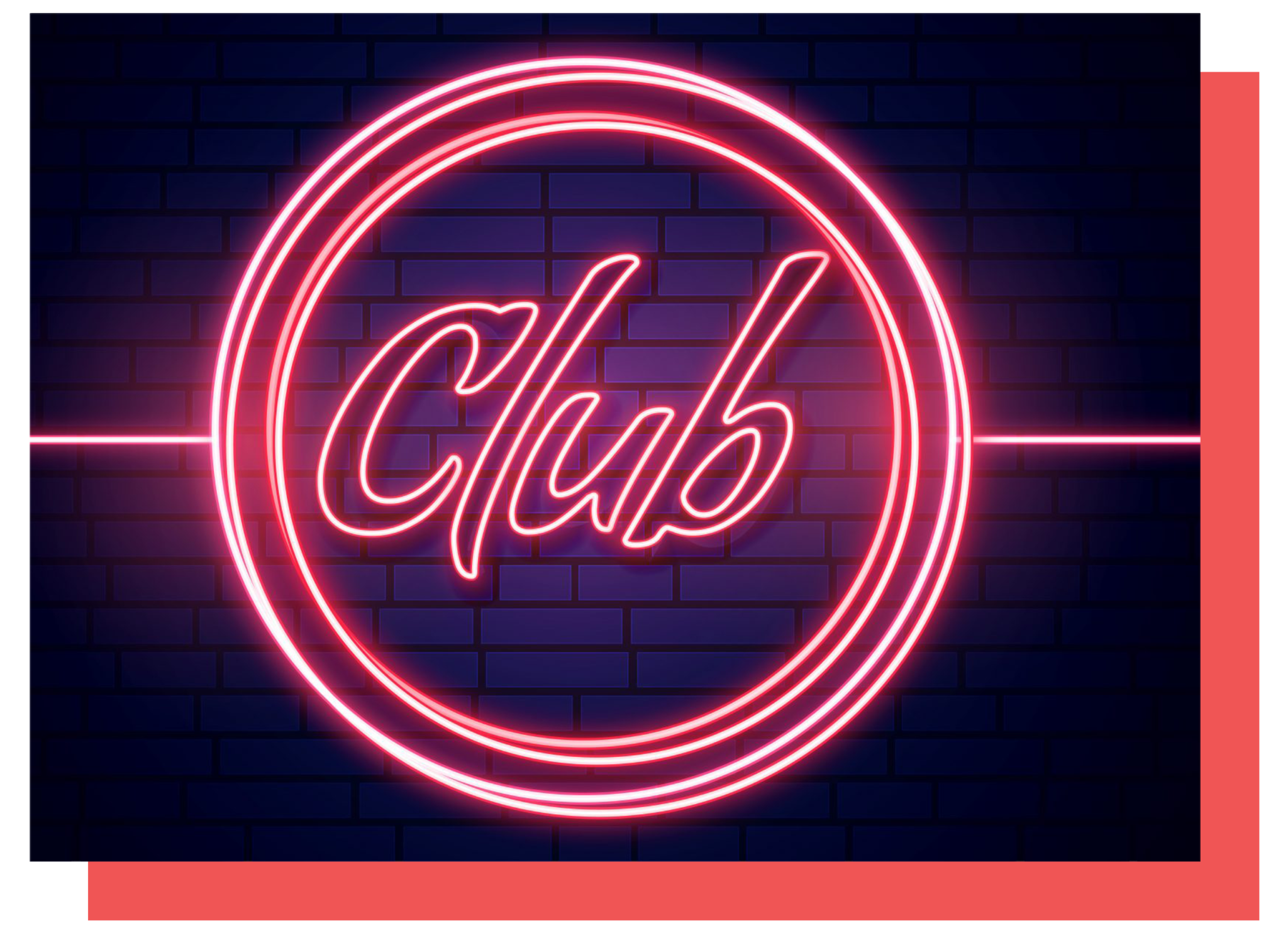 Lighted Signs – Sugar Land Sign Company