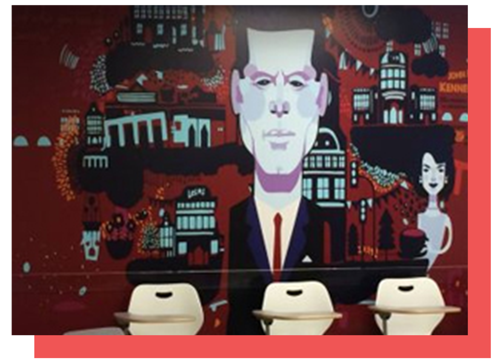 Wall Graphics - Sugarland Sign Company