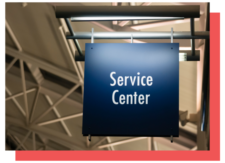 Wayfinding Signs - Sugarland Sign Company